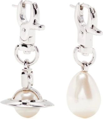 Vivienne Westwood Femme, Accessoires, Blanc, Taille: ONE Size 6202016P P103