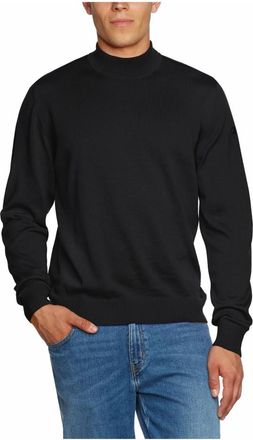 Maerz Pullover - - Knitwear - Herren - Schwarzk - XL