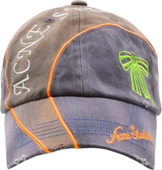 Acne Studios Femme, Accessoires, Multicolore, Taille: ONE Size Fn-Ux-Hats000389