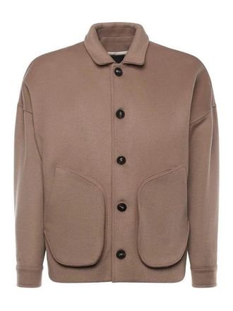 Giuliano Galiano Veste Casual - Beige