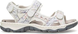 Rieker Sandalen 68872-90 Bunt