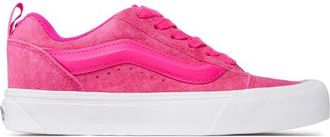 Vans Sneakers aus Stoff Knu Skool VN0009QCYU21 Rosa