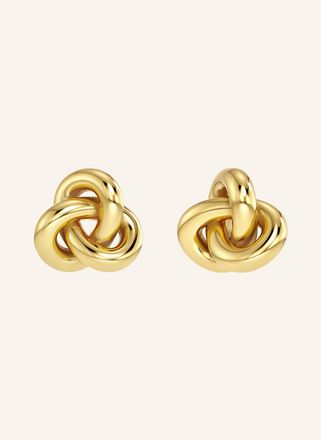 Edblad Edblad Ohrstecker Infinity Knot Studs L gold