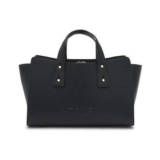 Tous Tous, Femme, Sacs, Noir, Taille: ONE Size Sac Bowling Retour aux Bases