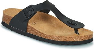 Scholl Damen Nicole Sandale, Schwarz, 41 EU