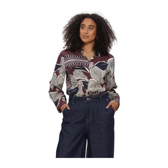 Summum Shirts - - Blouses & Shirts - Damen - Mehrfarbig - XS