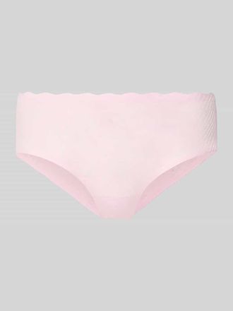 sloggi Slim Fit Slip im semitransparenten Design Modell Bliss