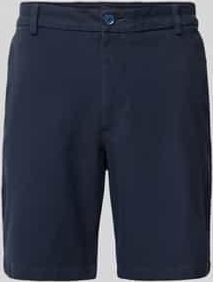 HUGO BOSS Modern Fit Chinoshorts aus Baumwoll-Mix Modell KANE1