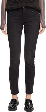 Esprit Damen 112EE1B331 Jeans, 911/BLACK Dark WASH, 25/30