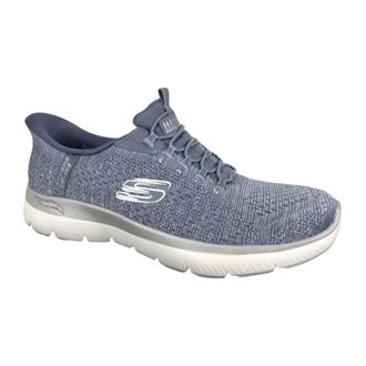 Skechers Damen, Schuhe, Blau, 39 EUGr&ouml;&szlig;e