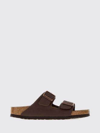 Birkenstock Sandale Homme couleur Marron