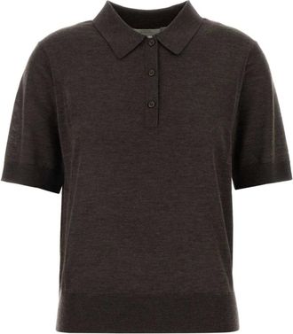 Loulou Studio Femme, Pulls, Brun, Taille: 42 FR Migo Polo