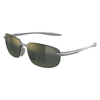Maui Jim unisex, Accessoires, Gris, Taille: 60 MM Hookipa Ultra AF