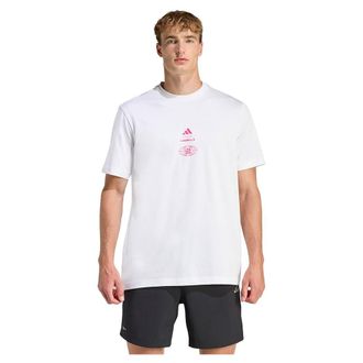 adidas Men, wei&szlig;, Medium