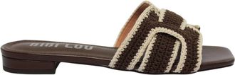 Bibi Lou Femme, Chaussures, Brun, Taille: 40 EU Marron