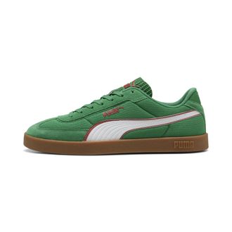 Puma Sneakers PUMA Club II Era The Stands Unisexe, Chaussures, Vert, 40.5