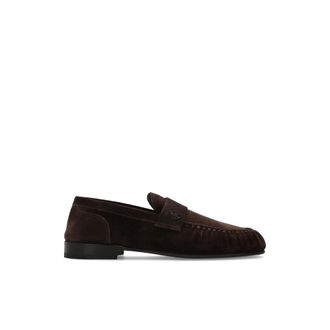 Jimmy Choo London Ellis Loafer - - Shoes - Herren - Braun - 43 EU