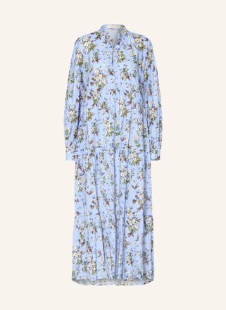 Lilienfels Lilienfels Kleid blau