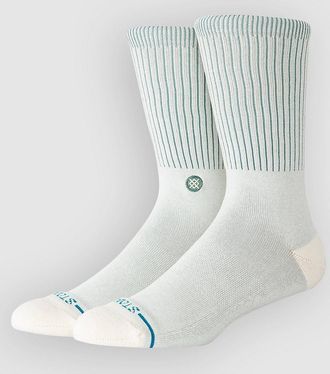 Stance Icon Pop Crew Socks canvas