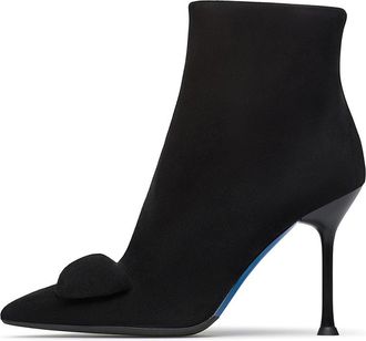 Loriblu Femme, Chaussures, Noir, Taille: 39 EU Bottines à accessoires