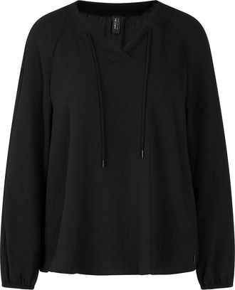 Marc Cain Blusenshirt mit Kordeln