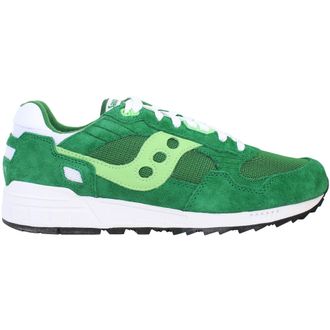 Saucony Shadow 5000 Herren gr&uuml;ne Sneaker