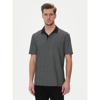 A|X Armani Exchange Poloshirt XM000736 AF10819 FC012 Grau Regular Fit