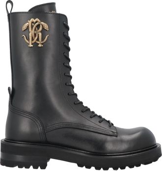 Roberto Cavalli SCHUHE - Stiefeletten auf YOOX.COM