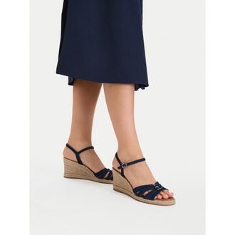 Tamaris Espadrilles Tamaris 1-28312-46 Dunkelblau