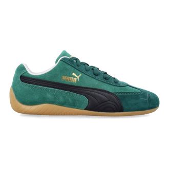 Puma Puma, Homme, Chaussures, Vert, Taille: 39 EU Speedcat Baskets