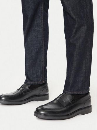 Clarks Mokassins Aldwin Step 26178429 Schwarz
