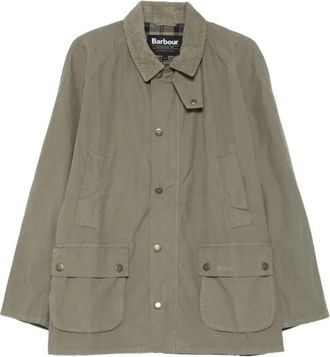Barbour Homme, Vestes, Vert, Taille: M Ashby Casual Jacket