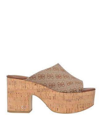 Guess CHAUSSURES - Mules & Sabots sur YOOX.COM