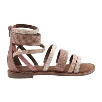 Lazamani Stylische Sandalen f&uuml;r Frauen - - Shoes - Damen - Mehrfarbig - 37 EU