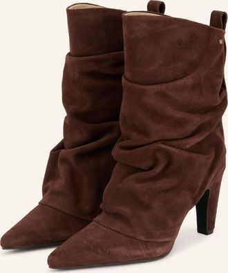 Bronx Stiefeletten Low-Jadey braun