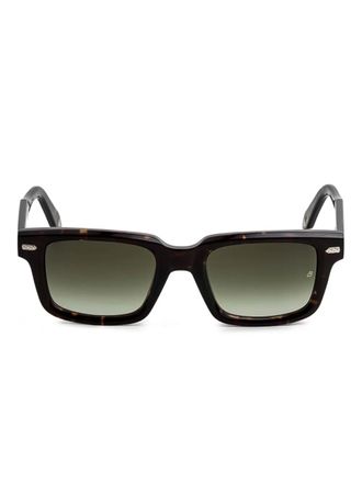 Cutler and Gross Breitling Cloudbreak 0004 Sonnenbrille - Braun