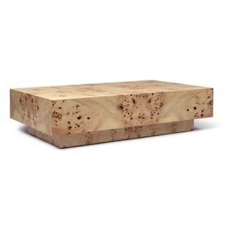 Ferm Living Table Basse Burl Ferm Living