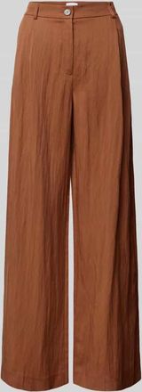 Jake*s Stoffhose mit Eingrifftaschen und Ges&auml;&szlig;leistentaschen