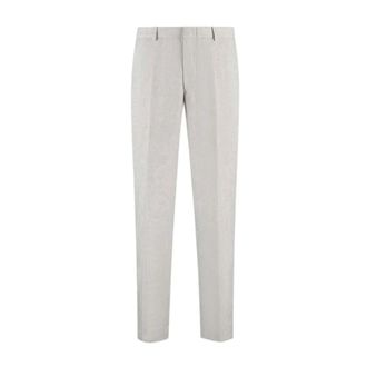 Michael Kors Homme, Pantalons, Gris, Taille: M Pantalon de costume