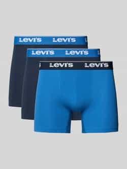 Levi's Trunks mit Logo-Stitching Modell Repeat im 3er-Pack