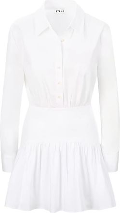 Staud Rocco Mini Dress