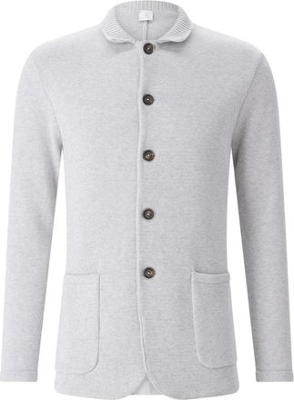 Eleventy Homme, Pulls, Gris, Taille: L Cardigans
