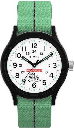 Timex Uhr Lab Collab TW2Y47100 Grün
