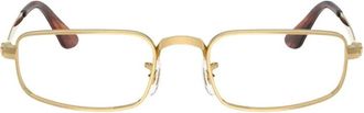 Ray-Ban Rb3927V Optics - - Accessories - unisex - Gelb - ONE SIZE
