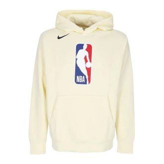 Nike NBA Team 31 Club Hoodie - - Sport - Herren - Beige - M