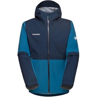 Mammut Herren Funktionsjacke Linard Guide HS