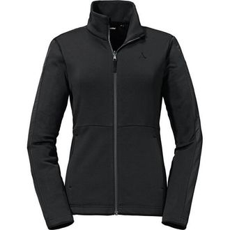 Schöffel Damen Unterjacke ZipIn! Fleece Toledo L