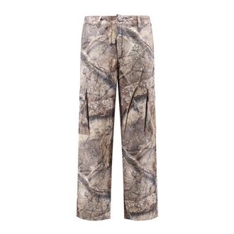 Represent Realtree Camo Cargo Hose - - Trousers - Herren - Mehrfarbig - S