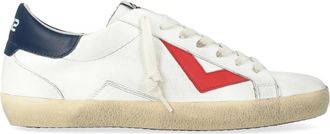 4B12 Homme, Chaussures, Blanc, Taille: 42 EU Suprime U7001 Baskets