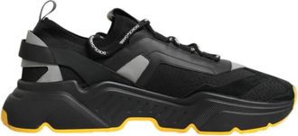 Dolce & Gabbana Herren, Schuhe, Schwarzk, 44 1/2 EUGröße